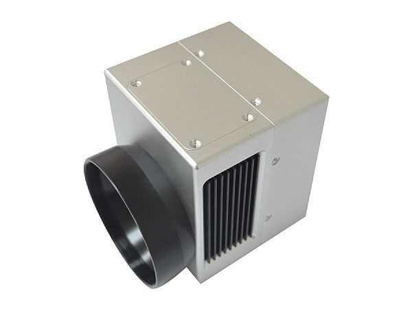 Quality Anodizing Laser Cutting Parts Hardness Head Spare Parts Silver for sale