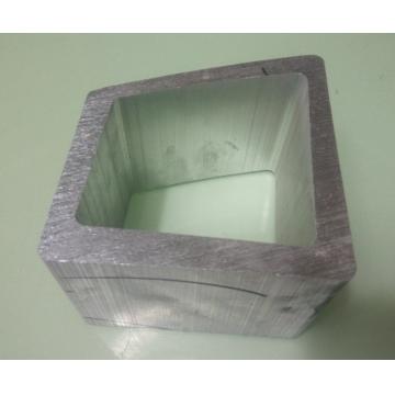 Trapezoid Shaped 2219 Aluminium Extruded Profiles Used As Constructional Parts