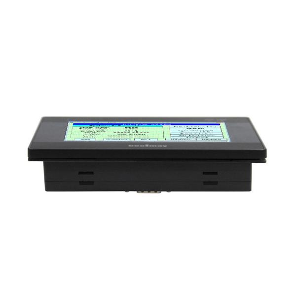 Quality 5 Inch PLC Touch Screen Interface IP65 Protection Level 108*65mm Display Size for sale