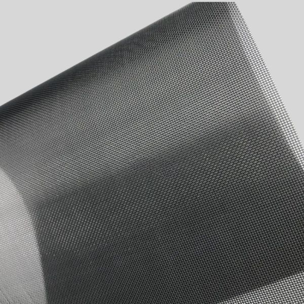Quality 60 80 Mesh Corrosion Resistant Titanium Wire Mesh for sale