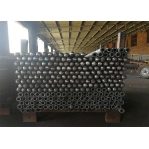 Quality High Temperature Thermocouple Ceramic Tube Si3n4 Material TPT Iron Casting for sale