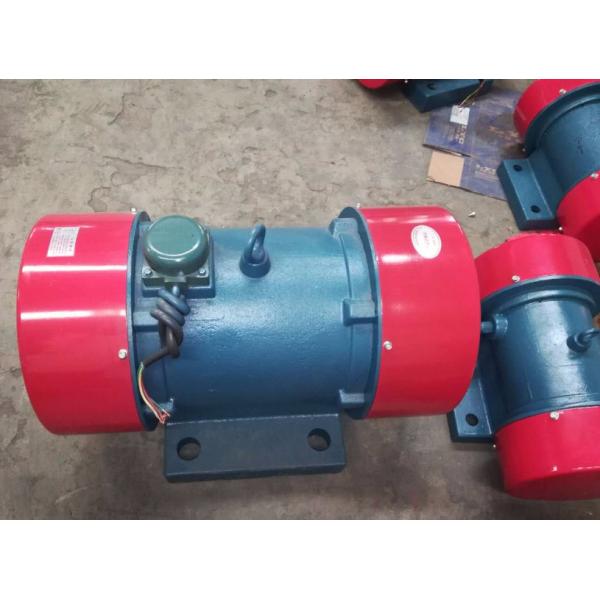 Quality ISO Vibration Motor Automatic Concrete Block Making Machine for sale