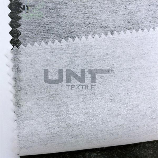 Quality Chemical Bond 1025SF LDPE Coated Embroidery Stabilizer Backing Nonwoven Paper for sale