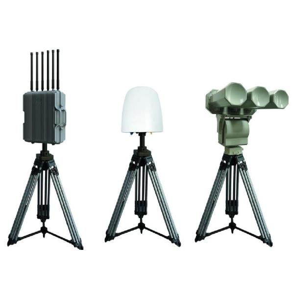 Quality Air Defense Low Altitude Radar Omnidirectional Jamming System Integrated for sale