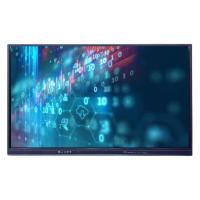 Quality Large 98'' Interactive Touch Screen Monitor UHD 3840x2160 Resolution for sale