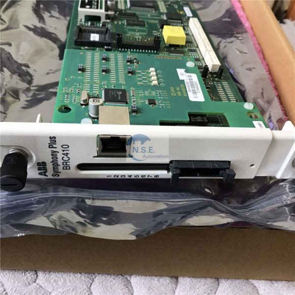 Quality ABB SPBRC410 Controller with Modbus TCP Interface Bridge controller BRC410 for sale