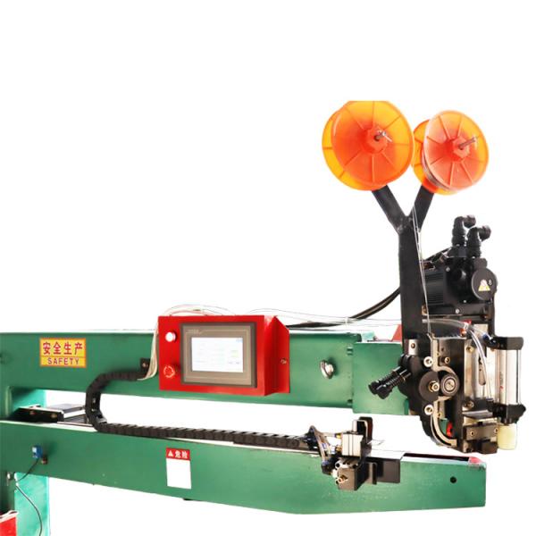 Quality 1600 Carton Box Stitching Machine Stapler 900mm 1200mm 1400mm for sale