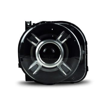 Quality Modified Head Lamp Assy With LED Daytime Running Lights for JEEP Renegade 2016 for sale