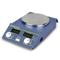 Quality SP-18 Lab Heated Magnetic Hotplate Stirrers Hot Plate 12*12cm for sale