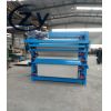 china Carbon Steel Belt Press Machinery Cassava Fiber Dewtering Low Power Consumption