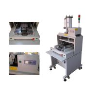 Quality Optional PCB Punching Force Punching Machine for Telephone Industry for sale