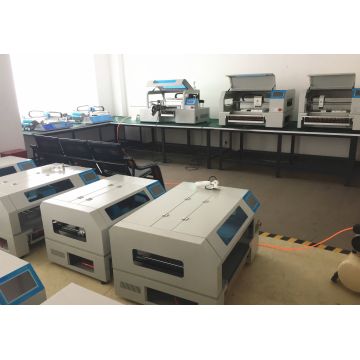 Quality All In One Desktop Small SMT Chip Mounter Hottest 4 Models : CHMT48VA CHMT48VB for sale