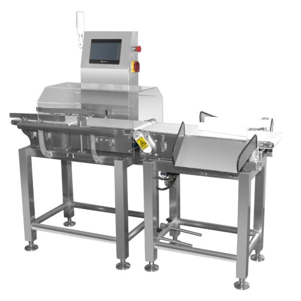 Quality Industry Automatic Checkweigher Conveyor Weight Scale Checkweigher Conveyor for sale