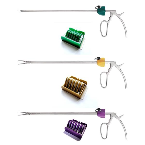 Quality Professional Clinical Surgery Polymer Ligation Clip with Locking Device CE for sale