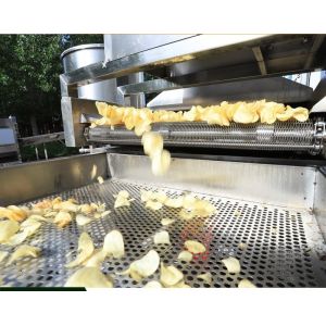 Quality French Fries Production Line for sale