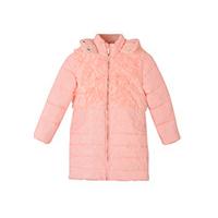China Customized Logo Women's Heavy Down Jacket Breathable RDS Certificated factory