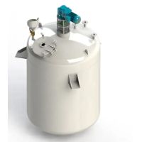 Quality Efficient Secondary Separator Petrochemical Filter Metal Reactor for sale