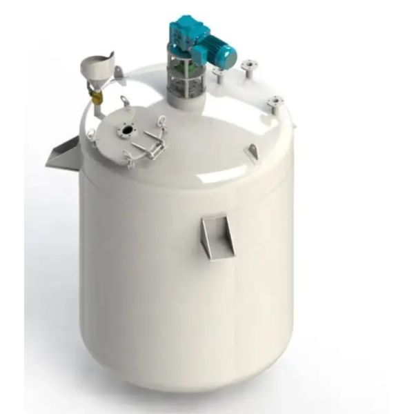 Quality Efficient Secondary Separator Petrochemical Filter Metal Reactor for sale