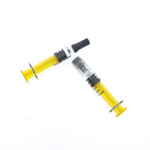 Quality 100pcs/Case Luer Lock Glass Syringe Plastic Plunger for sale