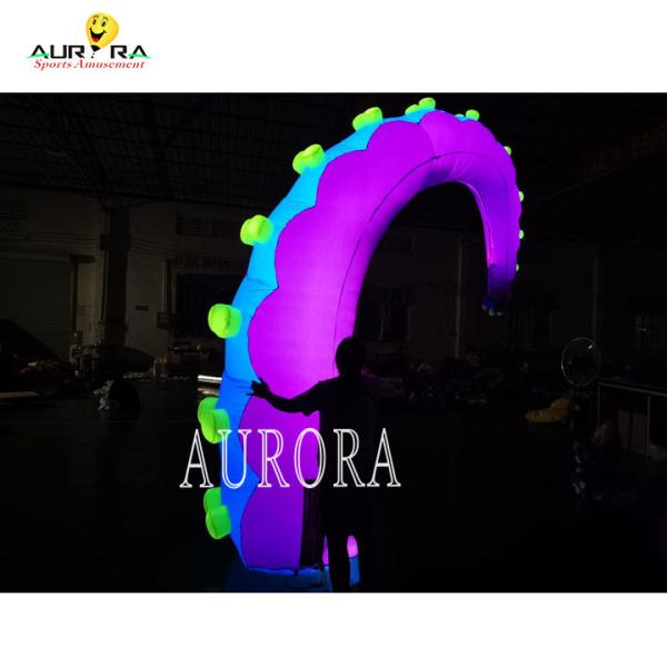 Quality Advertising Giant Inflatable Octopus Tentacles Decoration Blow Up Octopus for sale