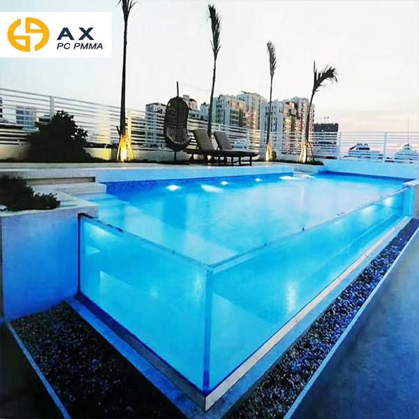 Quality Clear 75MPa 500mm Plexiglass Acrylic Sheet for sale