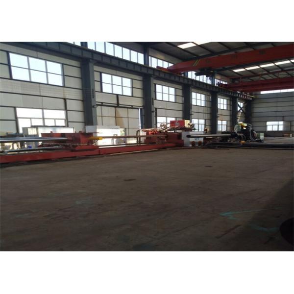 Quality Hot Induction 5D Pipe Bending Press , Pipe Bending Equipment 3 - 76 Inch Size for sale