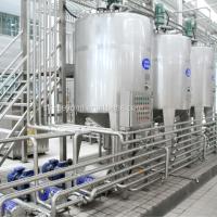 China GMP SUS304 Stainless Steel Wine Tanks Fermenter Container factory