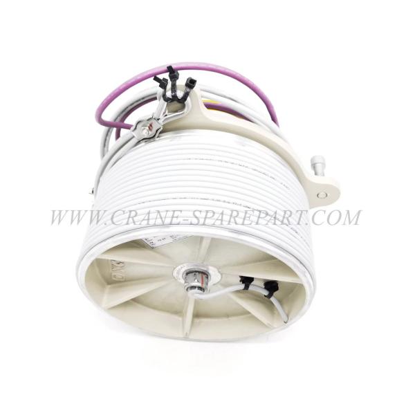 Quality 130001087 SANY Crane Cable Drum T211101 for lifting equipment for sale