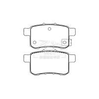 Quality Honda 8th Accord Ceramic Brake Pad D1336/D1451 , 43022-TA0-A00 for sale