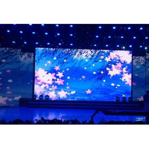 Quality Rental Waterproof P8 5500CD/SQM Led Advertising Billboard for sale