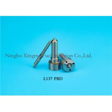 Quality Smallest Tolerance Delphi Fuel Injector Nozzles Common Rail Compact Structure for sale