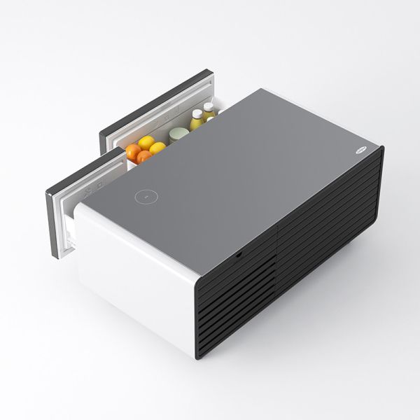 Quality Mail Packing N Smart Furniture Table with Wireless Charging Frozen Drawer Mini for sale