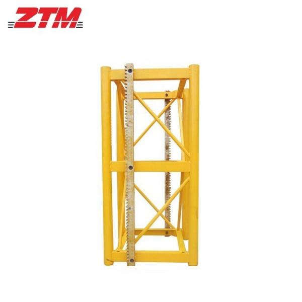 Quality Construction Passenger Hoist Mast Section for sale