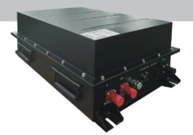 150Ah High Energy Density 25.6V Parking Air Conditioning Battery With IP67 Grade