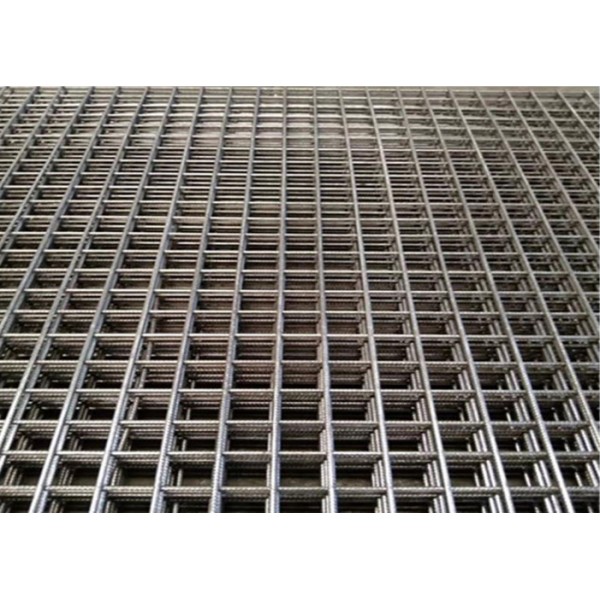 Quality 7mm 8mm 9mm Concrete Reinforcement Welded Wire Mesh Panels For Road Base for sale