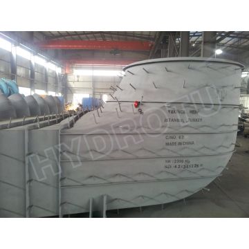 Quality Kaplan Hydro Turbines/axial flow water turbine for sale