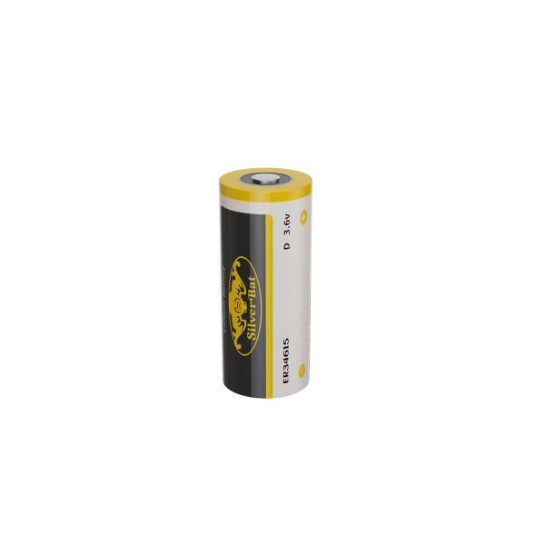 Quality ER34615 D Size 3.6V 19Ah Lithium Battery For CNC Machine Tool, Injection Molding Machine,Printing Machine,Meter,Clock for sale