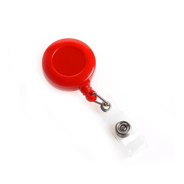 Quality Deyi Metal Hook Retractable Reel Badge for sale