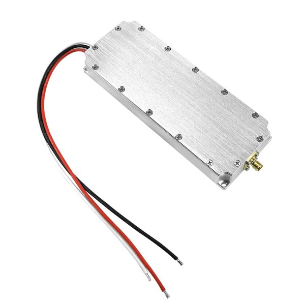 Quality Made in China 50W GaN WIFI 2.4 circular SMA drone fpv uav signal wireless RF shiled module for sale