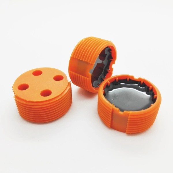 Quality Screw Worm RFID Application Waste Bin Tag for Asset Garbage Tracking 134.2kHz EM4305 for sale