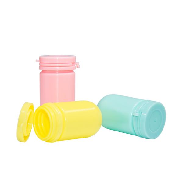 Quality 10ml PE capsule bottle for sale