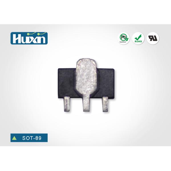 Quality S8550 SOT-89 0.5A SMD Transistor PNP Silicon Epitaxial Planar Transistor for sale