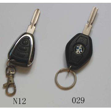 Quality fix key design car alarm remote controller for sale