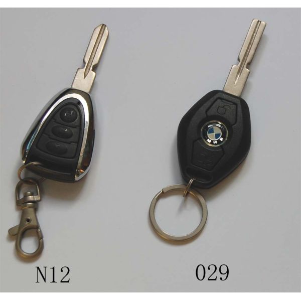 Quality fix key design car alarm remote controller for sale