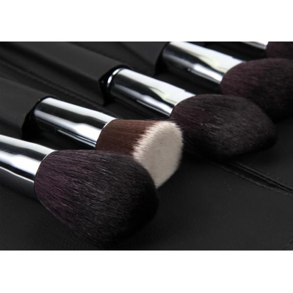 Quality Vonira Custom Wholesale Luxury Professional Natural Animal Hair Makeup Brushes for sale