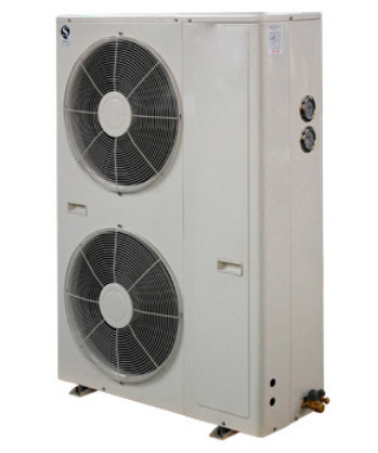 Quality Box Type 2HP Coldroom Condensing Unit 380V 50Hz For Cold Storage Freezer for sale