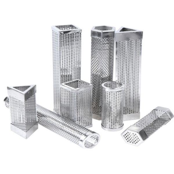 Quality 0.35-0.5mm Thickness Stainless Steel Filter Element Multilayer for sale