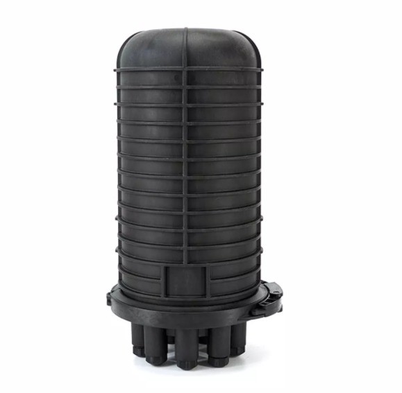 Quality 24/48/96 Cores Fiber Optic Dome Fusion Box Enhance Network Performance with Ease for sale