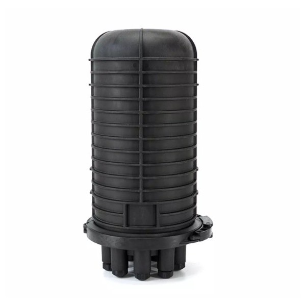 Quality PC/ABS Material 144 Core Waterproof Dome Type FTTH Fiber Optic Cable Splice for sale