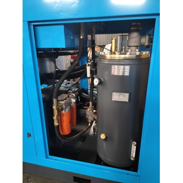 Quality Oil Injected Tunnel Screw Air Compressor 110KW 8bar for sale
